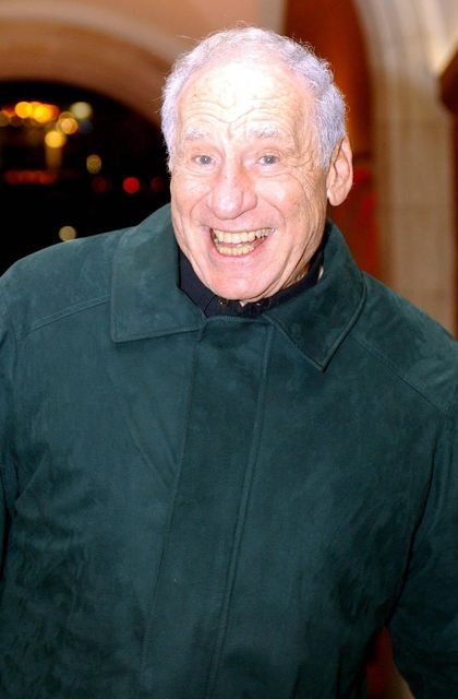 Mel Brooks: Everything is fine for comedy, apart from gas chambers ...