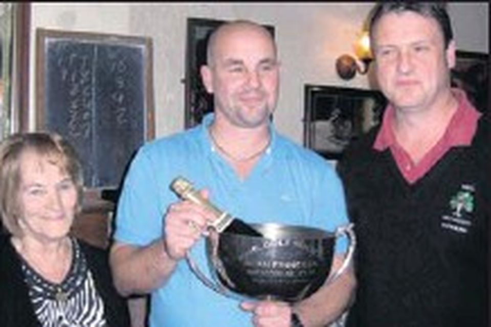 McGrath lands the Finnegan Cup | Irish Independent