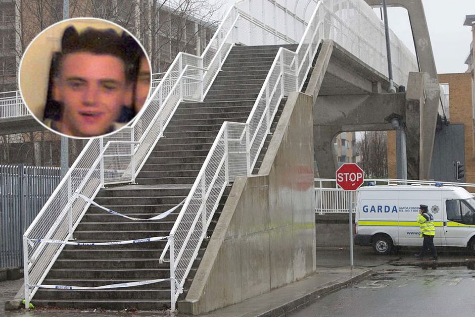 Dead man was ‘black and blue and bleeding from eyes’ before murder ...