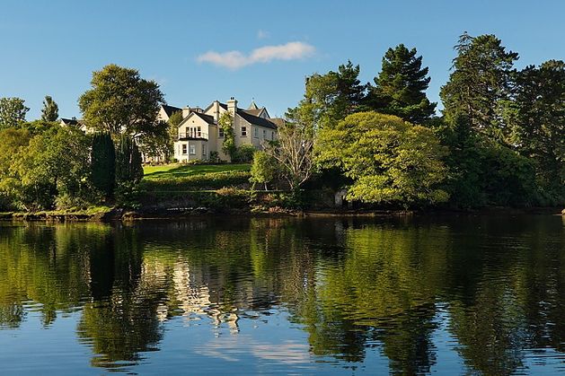 Sheen Falls Lodge: What it's like to stay at Co Kerry's most surprising ...