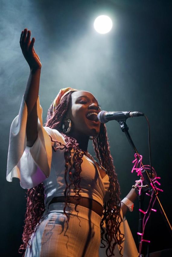 Divine inspiration: singer Tolü Makay on growing up in the Pentecostal ...