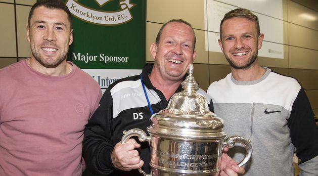 Dundalk star backs club in battle to save pitches | Irish Independent