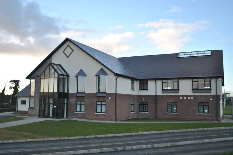 Louth GAA planning stand, solar farm and new dressing rooms at Darver ...