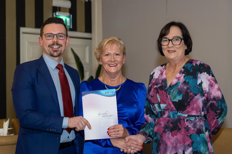 Kerry teachers honoured for their contribution to education | Irish ...