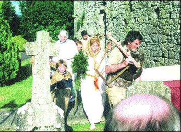 OSullivan Beara march through Lorrha | Irish Independent
