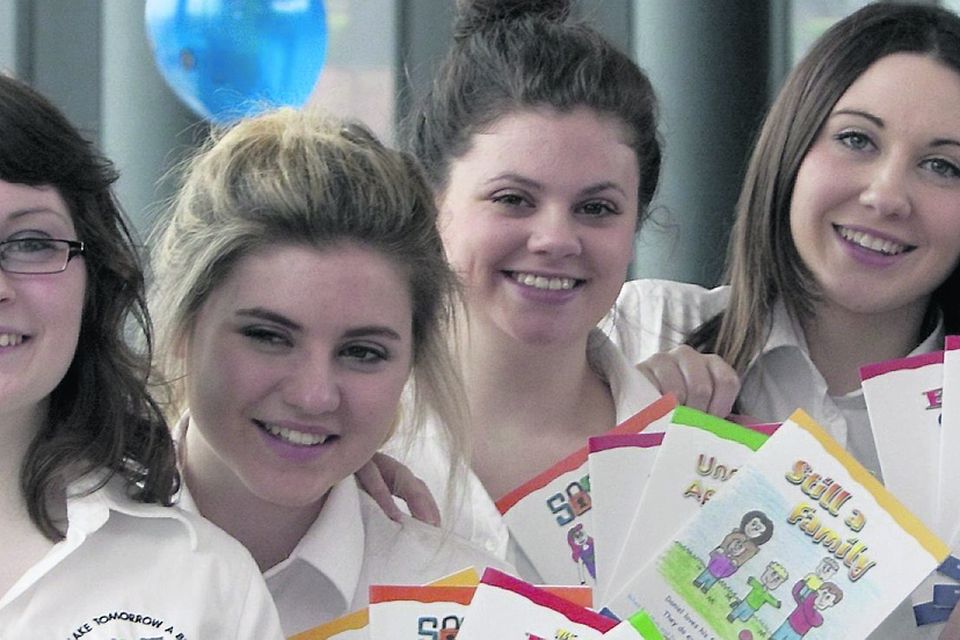 Mercy girls are the business | Irish Independent