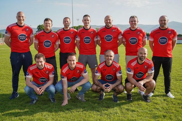 How a driven team of Tralee Dynamos teenagers came of age with historic ...