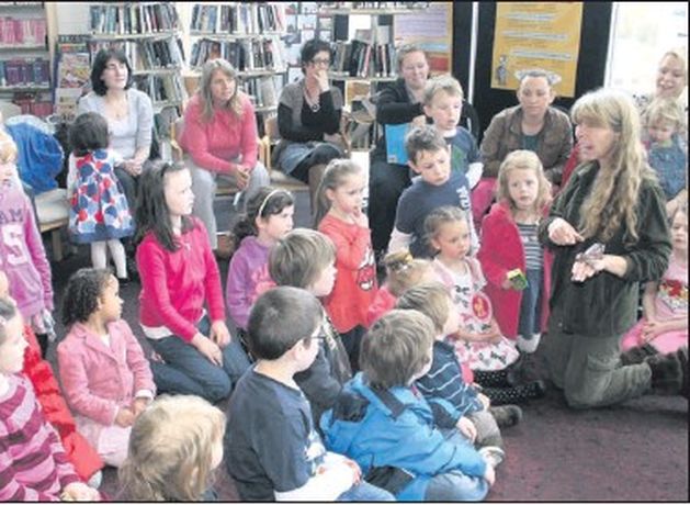 Wonderful world of animal magic | Irish Independent