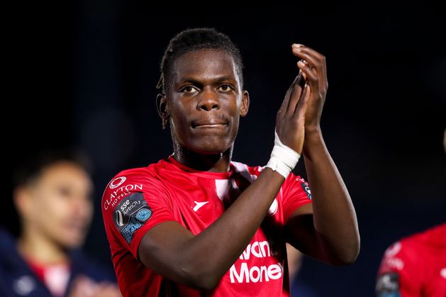 Wilson Waweru and Luke Pearce on target as Sligo take Connacht derby ...