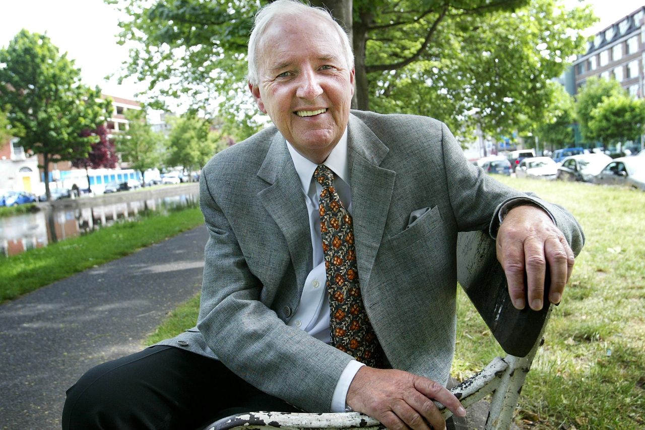 Bill O'Herlihy catching up with friends at IFTAs hours before sudden ...