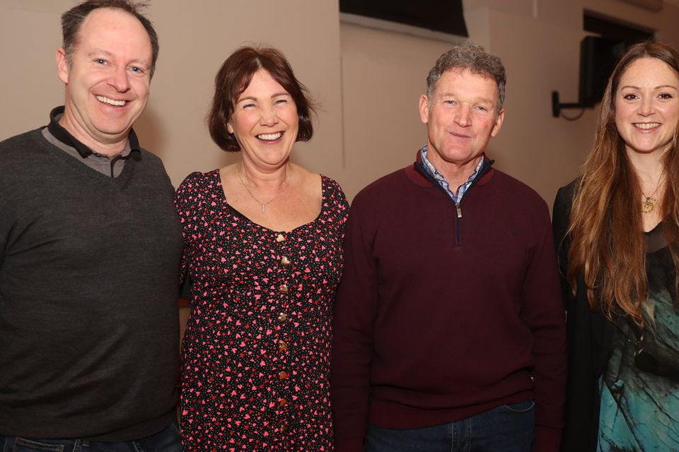 Pictures of the Hooked on Swimming social evening in Fethard on Sea ...