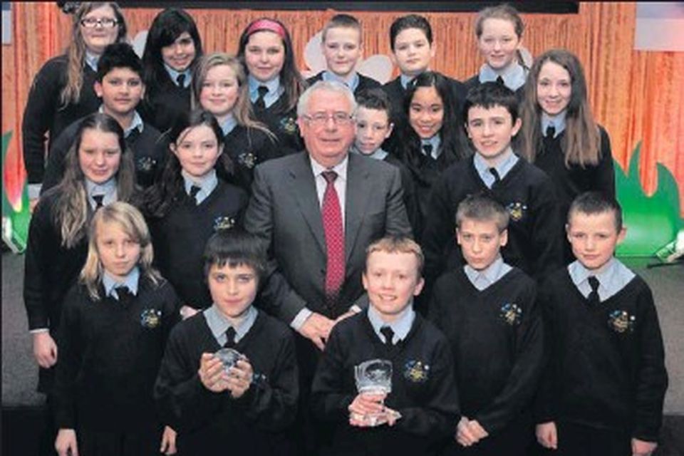 Our Lady of Mercy NS among the winners at Irish Aid awards | Irish ...