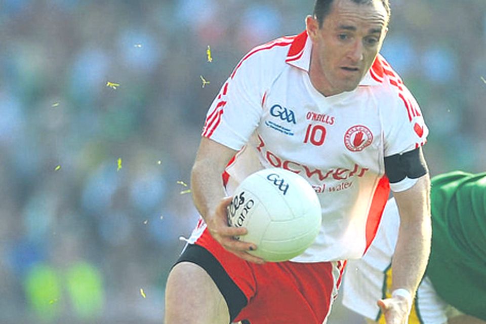 Dooher to start for Tyrone in Ulster final | Irish Independent