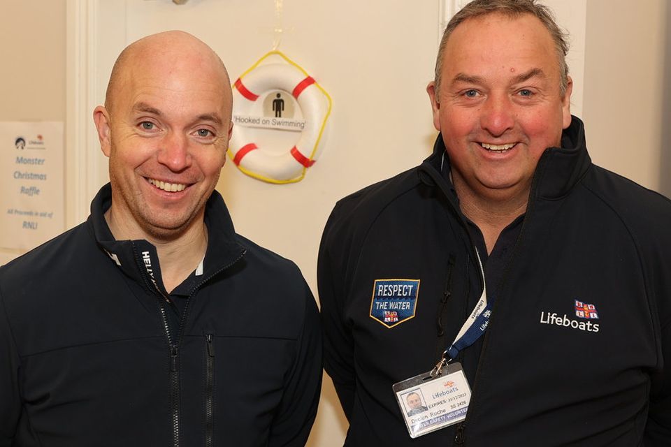Festive Fethard hosts fun coffee morning raising €4,685 for RNLI ...