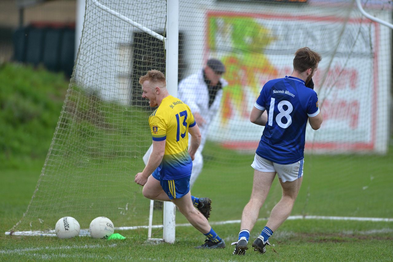 Super Saint Mochta’s seal first ever County final appearance | Irish ...