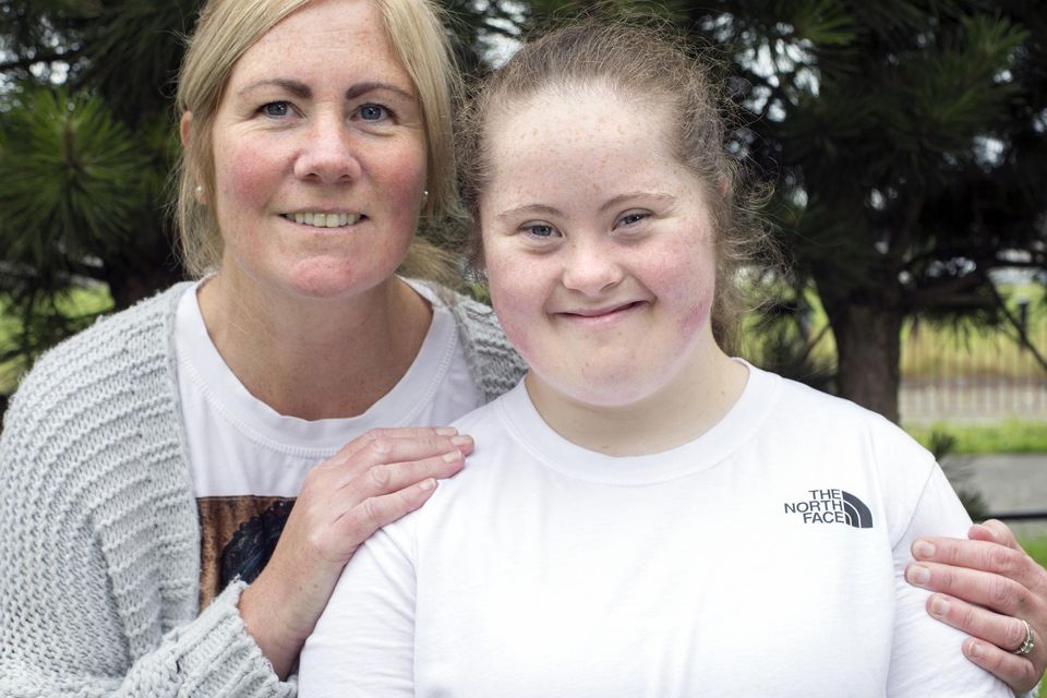 ‘We’re over the moon, we can’t believe it’ – Abbie sparkles as young ...