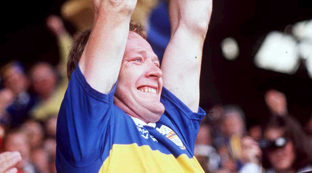 Dermot Crowe: 'Borris-Ileigh emerging from the shadows to dream big ...
