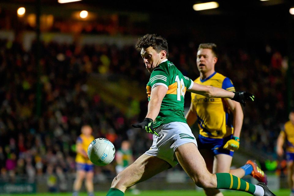 Early David Clifford goal proves to be the difference as Kerry move ...
