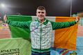 Oisín Joyce wins bronze in men’s javelin at the World Athletics U-20 ...