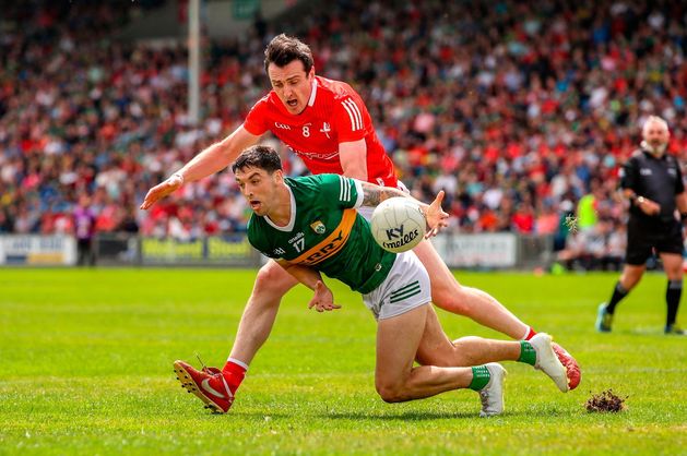 Kerry click in clinical fashion to power through to All-Ireland last ...