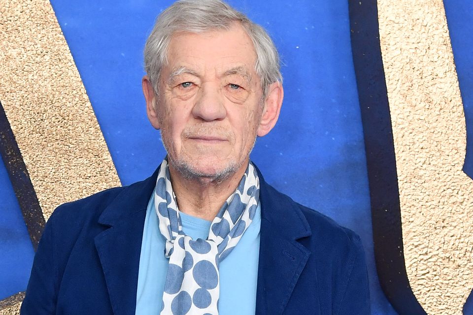 Sir Ian McKellen: Cats is a ridiculous enterprise but will be a classic ...