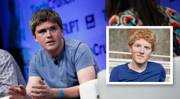 Collison brothers' online payments firm Stripe in major European ...