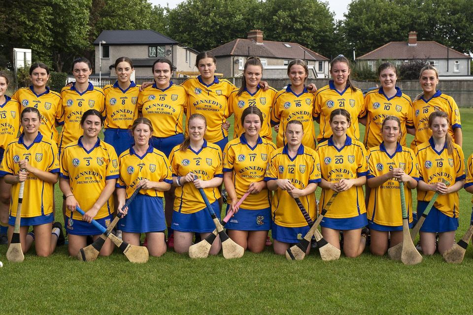 Draw perfect result in a thrilling contest between Na Fianna and Lucan ...