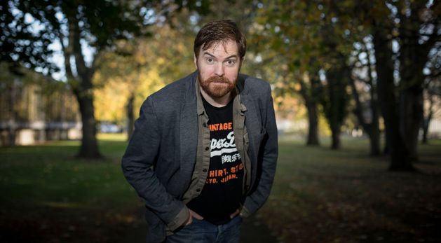 Bernard O'Shea: 'Everything I know about women, I've learnt from women ...