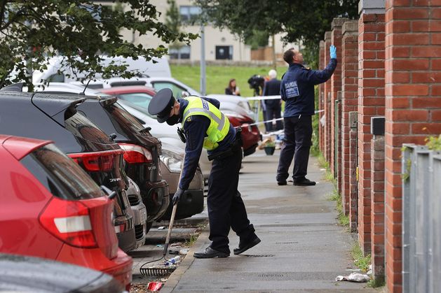 Fears for man’s sight after he was stabbed in eye during Tallaght ...