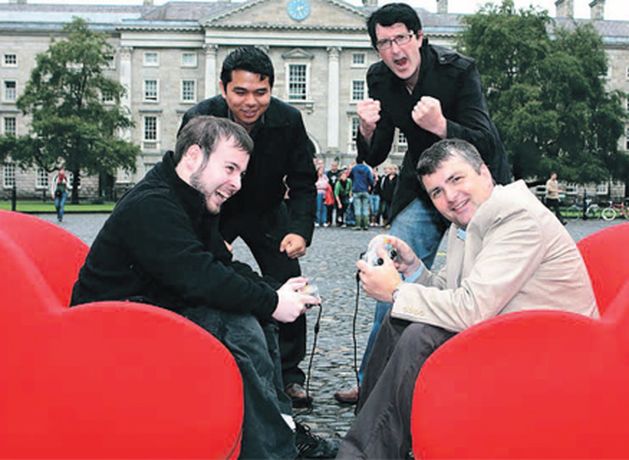It’s more than a game for Ciaran | Irish Independent