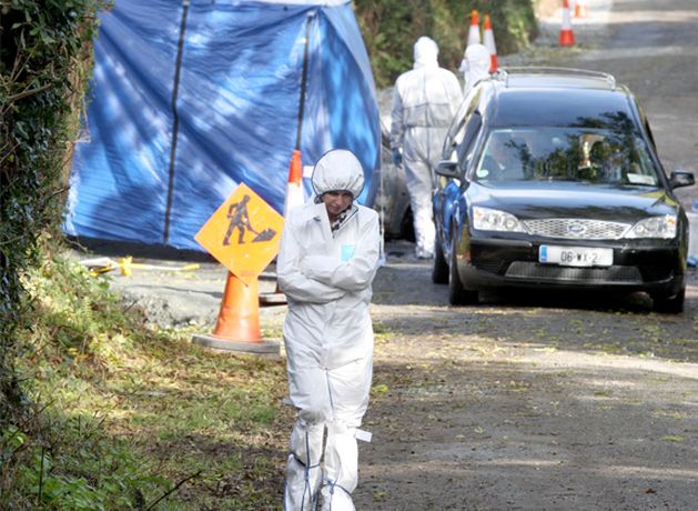 Body in car boot was a mum of two | Irish Independent