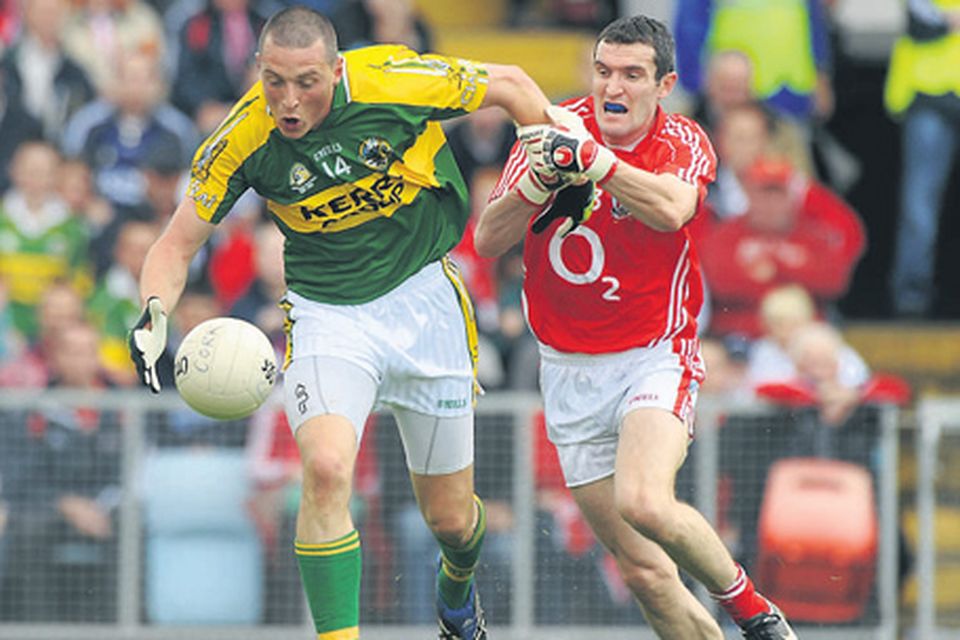 Brave Rebels claim Munster glory as Kerry crumble | Irish Independent