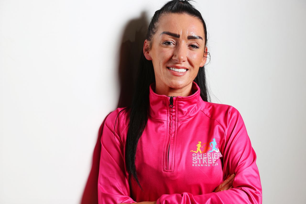 Women’s Mini Marathon: ‘First, I ran around the block. Then I ran 5k ...
