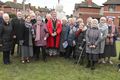 Special anniversary tributes to Mother Mary Martin at unveiling of ...