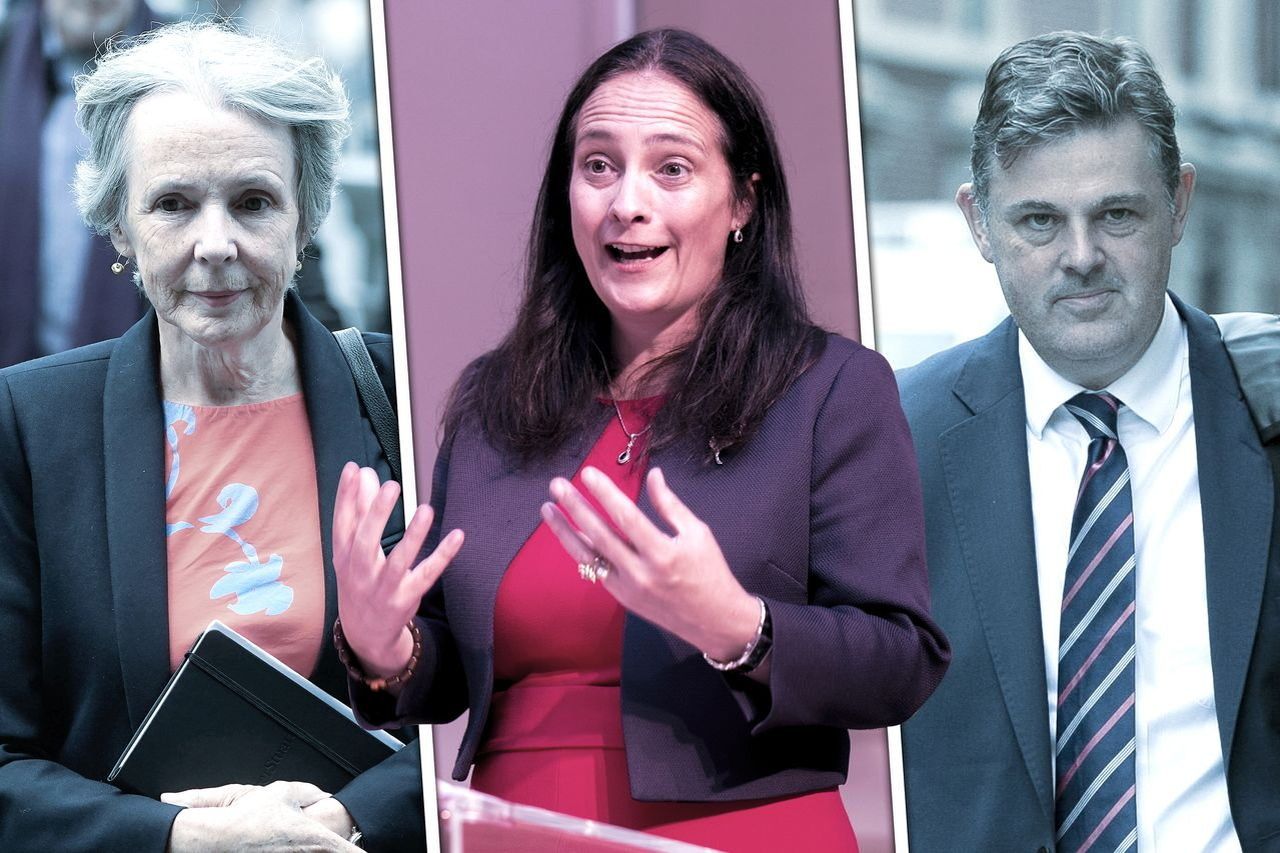 Live blog: Catherine Martin says RTÉ chair indicated she might resign ...