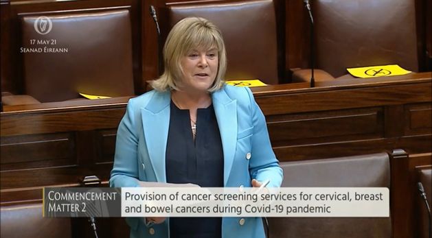 HSE cyber attack has impacted cancer screening appointments - Minister ...
