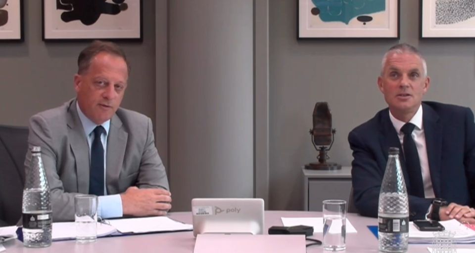 Who is Richard Sharp, the BBC chairman facing calls for investigation ...