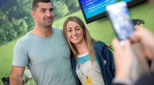 'Bling' wellies and curried crickets a recipe for success at Ploughing ...