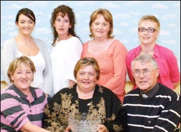 Cushinstown NS honour Mary | Irish Independent
