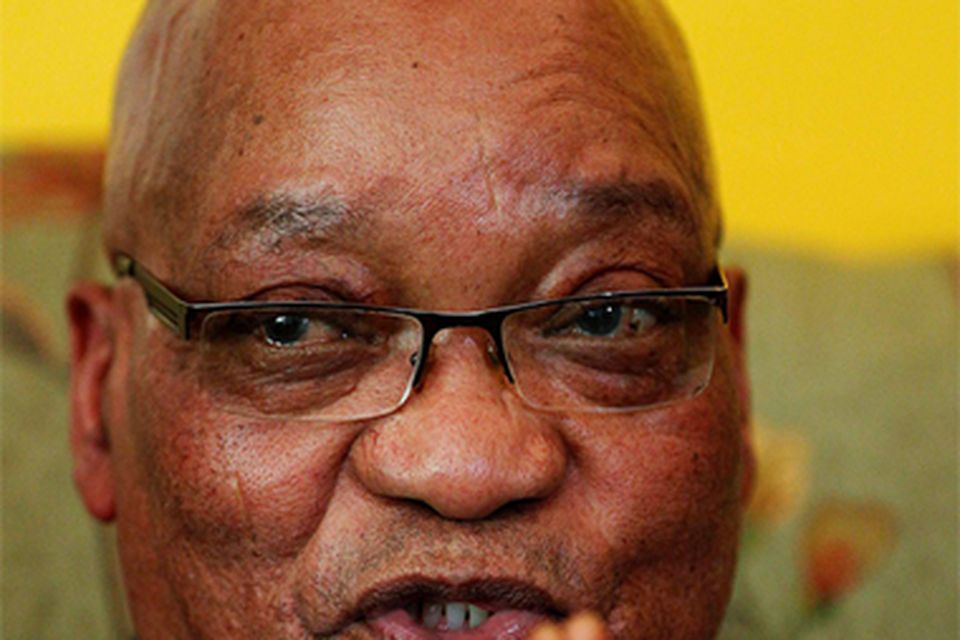 Zuma drops his lawsuit over satirical cartoon | Irish Independent