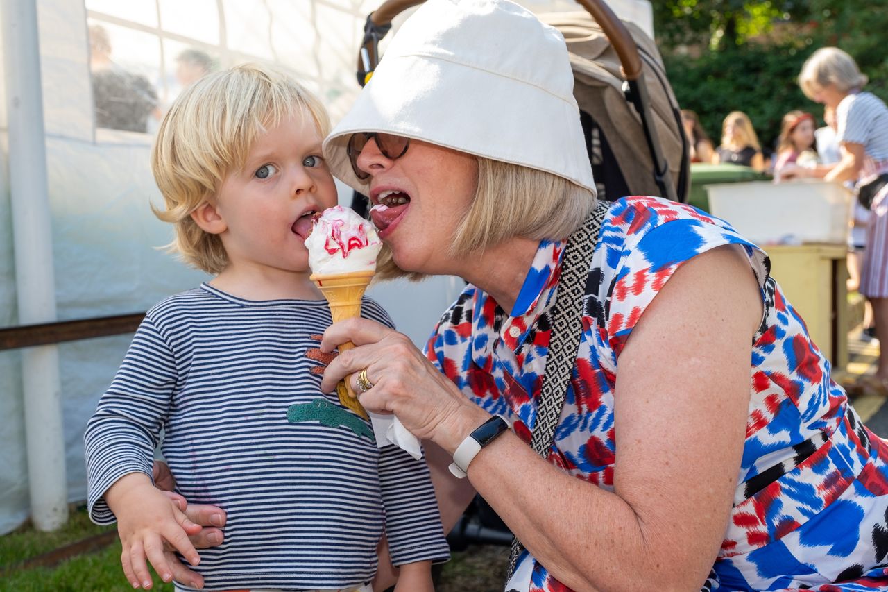 Pictures show family fun at the Rathmichael Summer Fete | Irish Independent