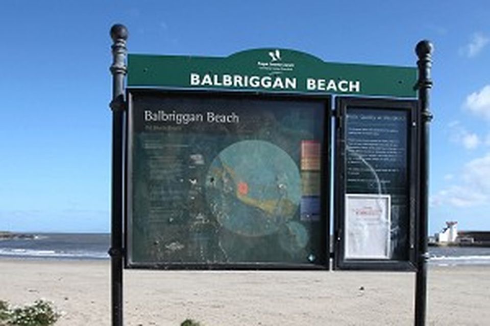 Beach pollution '100 times' over | Irish Independent