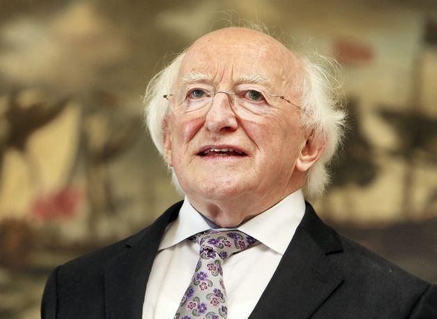 Letters: Israel’s Benjamin Netanyahu and President Michael D Higgins ...