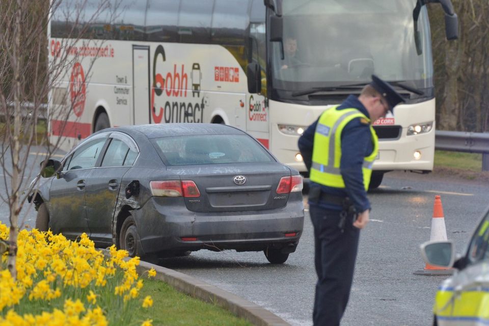 Two killed in separate accidents as number of fatalities on Irish roads ...