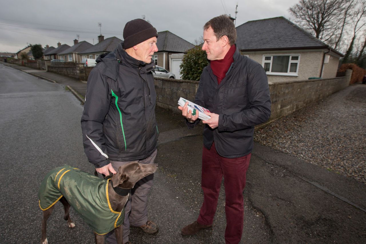 Sherlock fighting to keep Labour flag flying in Cork East | Irish ...