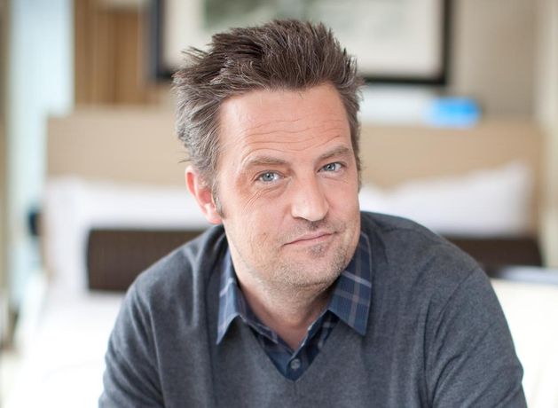 Adam Bloodworth: Let Matthew Perry’s legacy be those he helped with ...