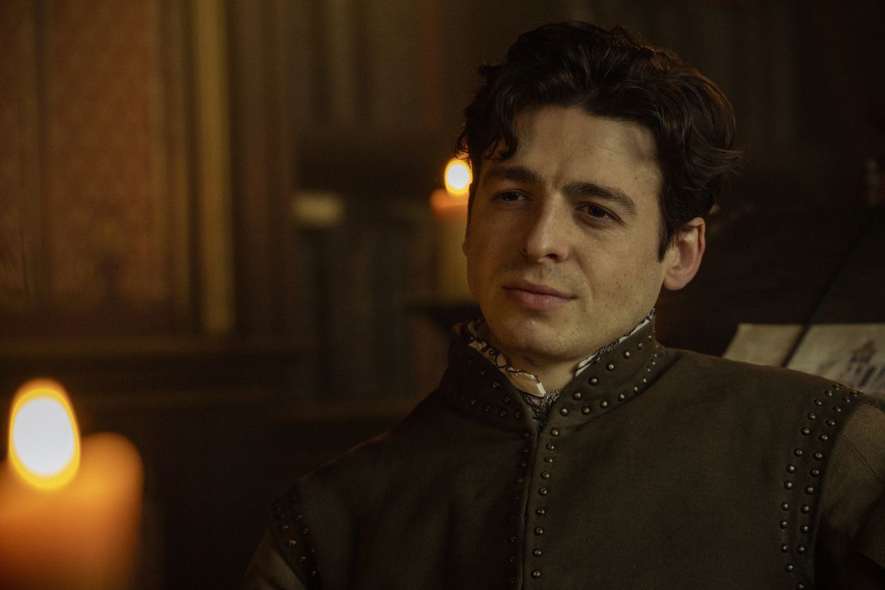 Shardlake review: Great cast, but how is anyone supposed to follow this ...