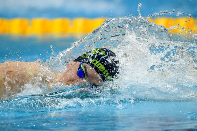 Wexford swimmer Evan Bailey sets four Irish Junior records | Irish ...
