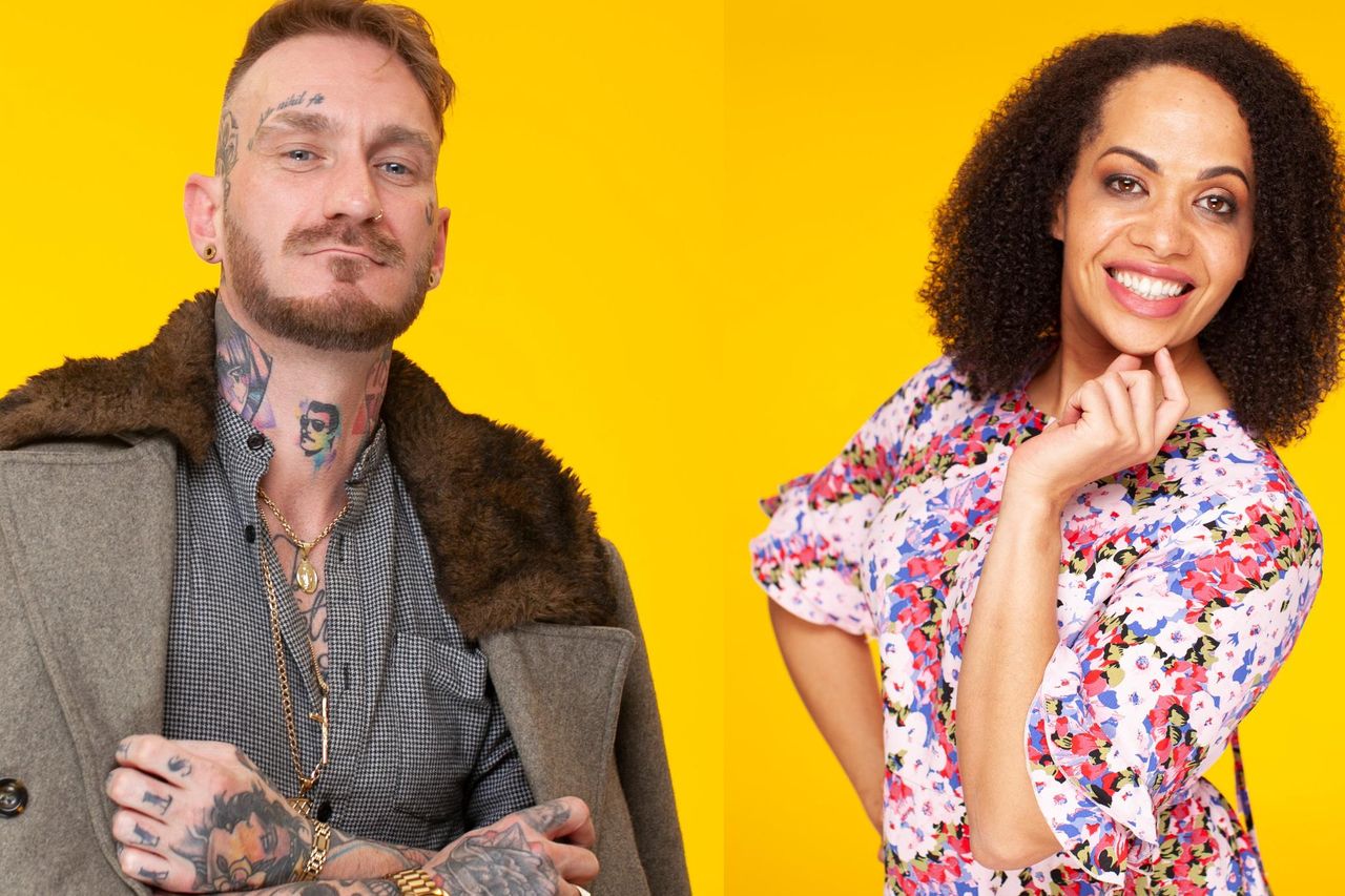 First Dates Carla and Shez: ‘A match made in heaven’ – couple who met ...