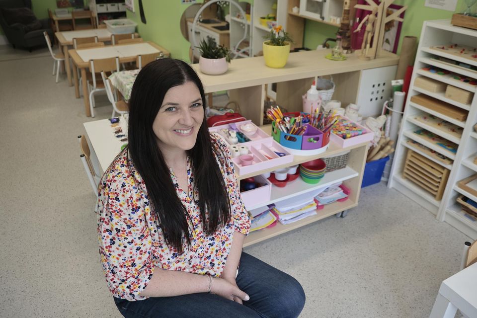 Small creches ‘being swallowed up’ under ECCE model | Irish Independent
